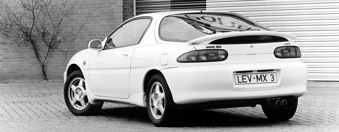 Mazda MX-3 - informazioni tecniche, prezzo, allestimenti - AutoScout24