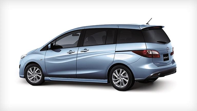 Mazda Premacy - informazioni tecniche, prezzo, allestimenti - AutoScout24