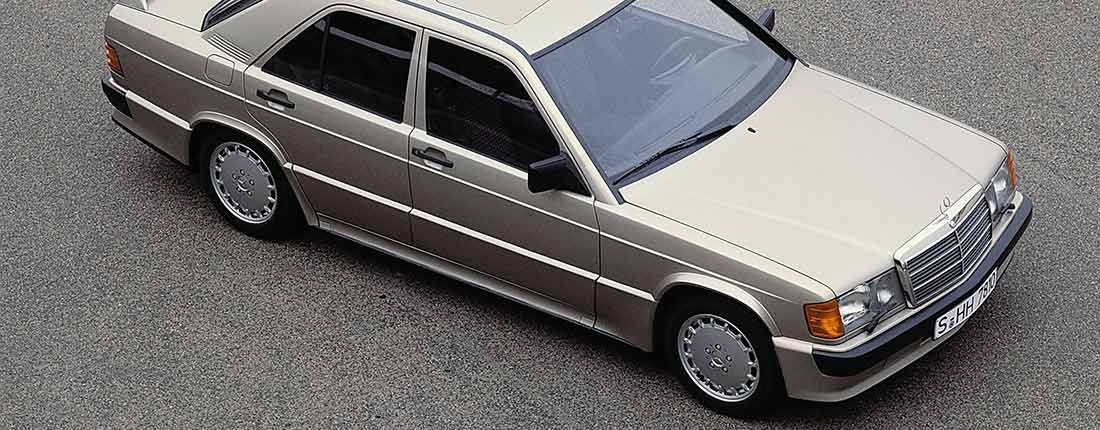 Mercedes-Benz 190 - informazioni tecniche, prezzo, allestimenti ...
