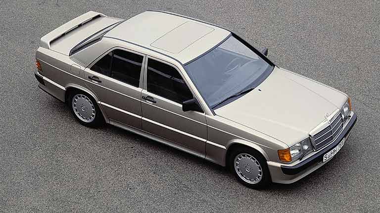 Mercedes-Benz 190 - informazioni tecniche, prezzo, allestimenti ...