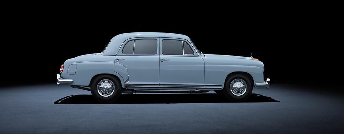 Mercedes-Benz 220 - informazioni tecniche, prezzo, allestimenti ...