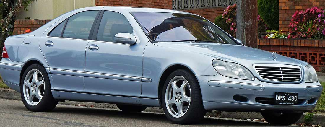 Mercedes-Benz 220 - informazioni tecniche, prezzo, allestimenti ...