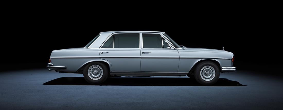 Mercedes-Benz 280 - informazioni tecniche, prezzo, allestimenti ...