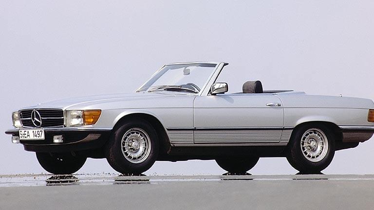 Mercedes-Benz 500 - informazioni tecniche, prezzo, allestimenti ...