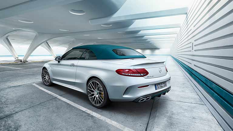 Compra Mercedes-Benz C 63 AMG su AutoScout24