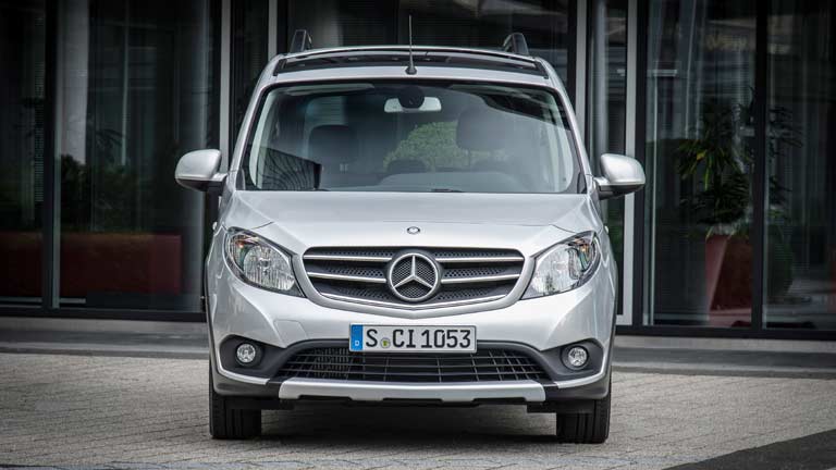 Compra Mercedes-Benz Citan su AutoScout24.it