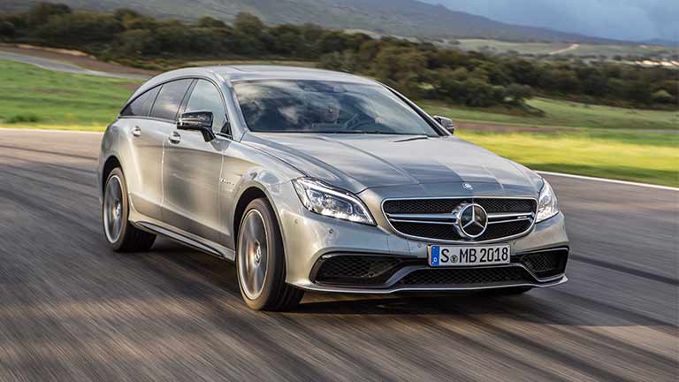 Compra Mercedes-Benz CLS 63 AMG su AutoScout24.it