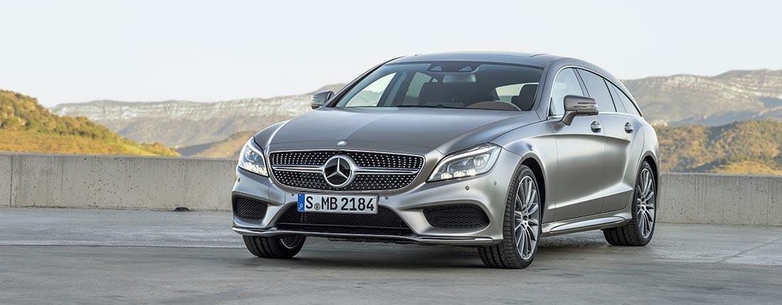 Mercedes-Benz Classe CLS - informazioni tecniche, prezzo, allestimenti ...