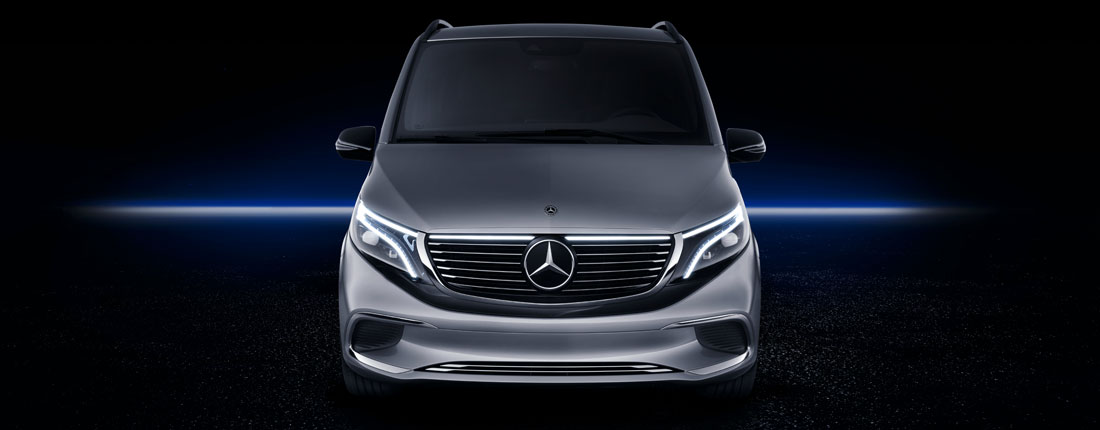 Mercedes-Benz EQV - informazioni tecniche, prezzo, allestimenti ...