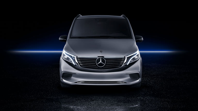 Mercedes-Benz EQV - informazioni tecniche, prezzo, allestimenti ...