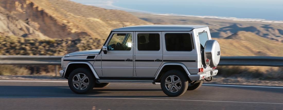 Compra Mercedes-Benz G 350 su AutoScout24