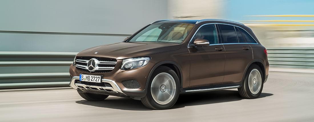 Mercedes-Benz GLC 220 - informazioni tecniche, prezzo, allestimenti ...