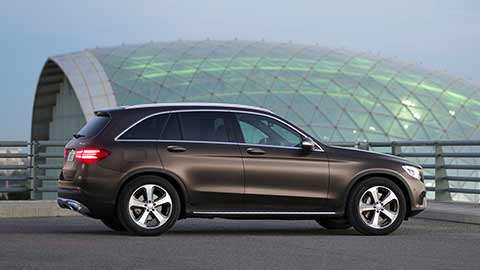 Mercedes-Benz GLC 220 - informazioni tecniche, prezzo, allestimenti ...