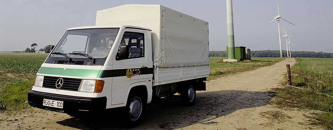 Mercedes-Benz MB 100 - informazioni tecniche, prezzo, allestimenti ...