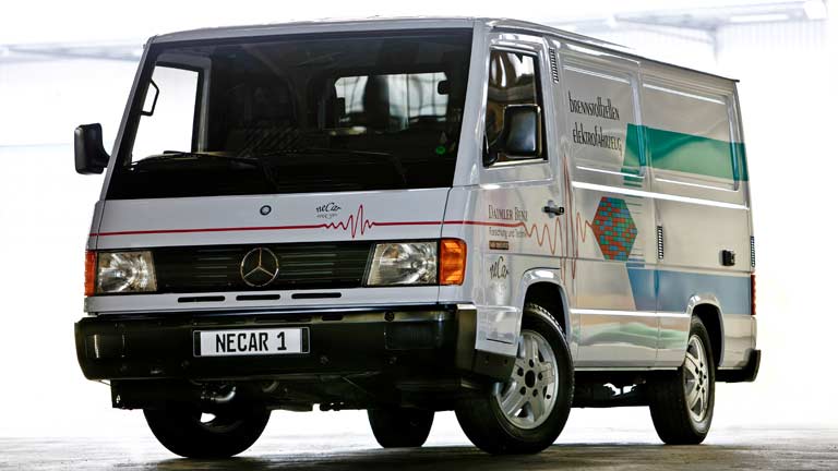 Mercedes-Benz MB 100 - informazioni tecniche, prezzo, allestimenti ...