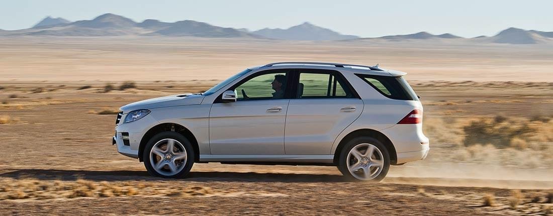 Compra Mercedes-Benz ML 250 su AutoScout24.it