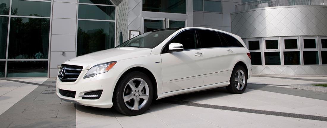 Mercedes-Benz Classe R - informazioni tecniche, prezzo, allestimenti ...