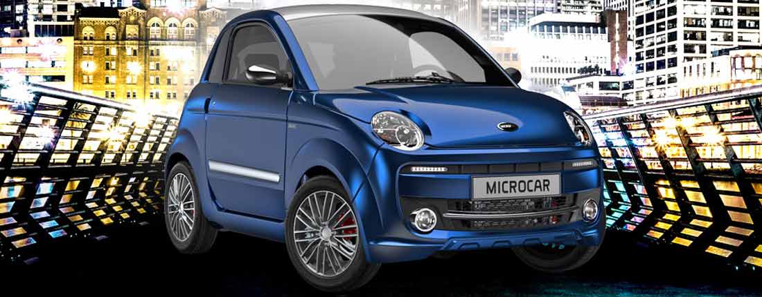 Compra Microcar 1 su AutoScout24.it