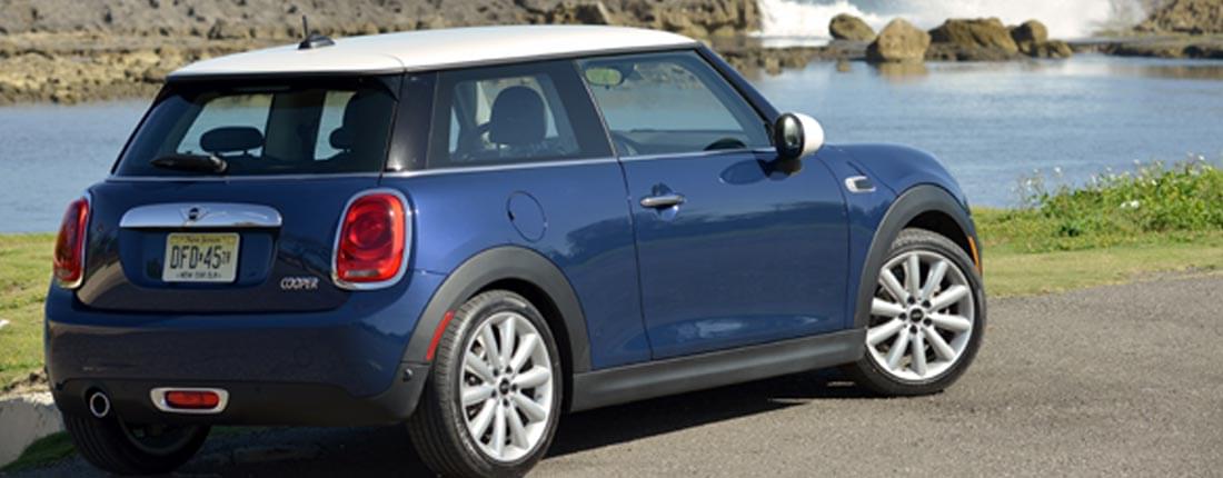 Mini Cooper - informazioni tecniche, prezzo, allestimenti - AutoScout24