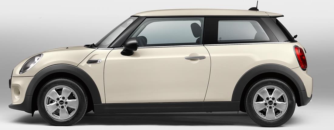 Mini One - informazioni tecniche, prezzo, allestimenti - AutoScout24