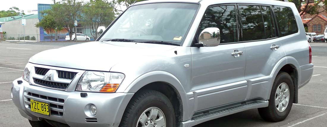 Compra Mitsubishi Pajero su AutoScout24.it