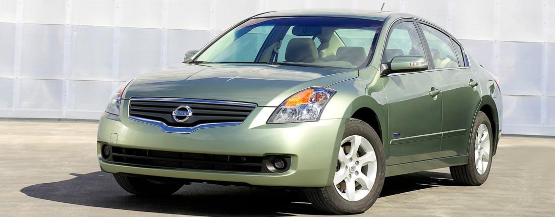 Compra Nissan Altima su AutoScout24.it