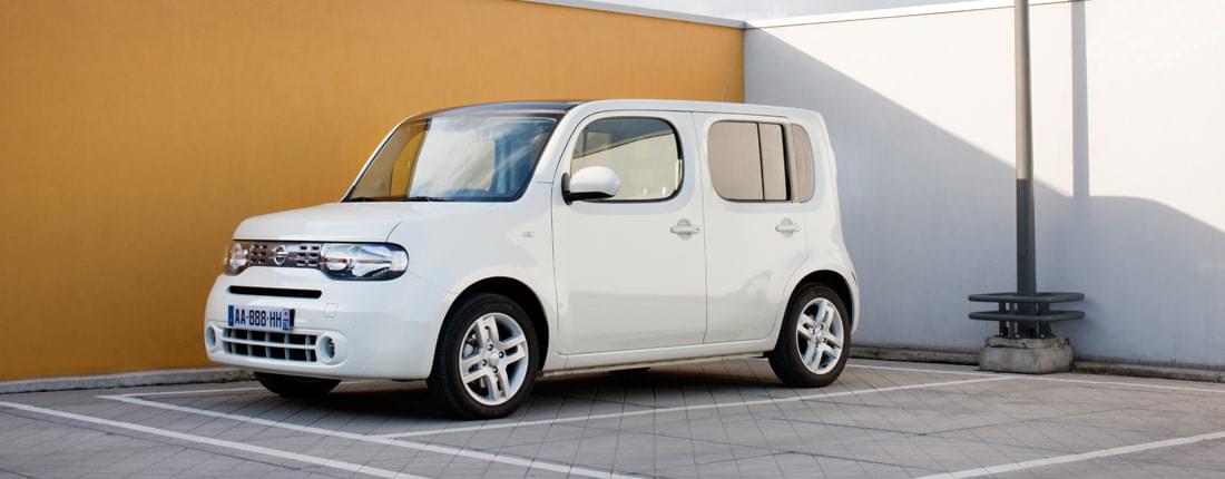 Compra Nissan Cube su AutoScout24.it
