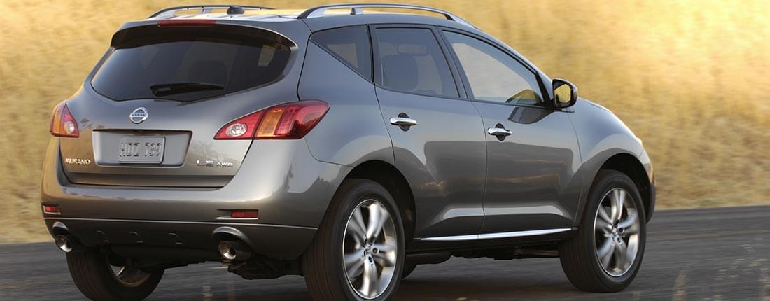 Nissan Murano - informazioni tecniche, prezzo, allestimenti - AutoScout24