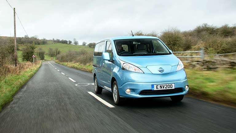 Nissan NV200 - informazioni tecniche, prezzo, allestimenti - AutoScout24