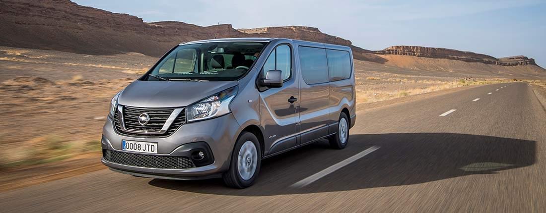 Nissan NV300 - informazioni tecniche, prezzo, allestimenti - AutoScout24