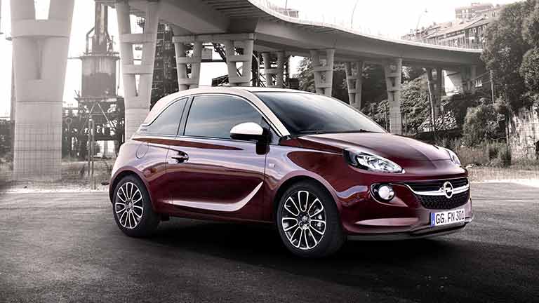 Opel Adam - informazioni tecniche, prezzo, allestimenti - AutoScout24