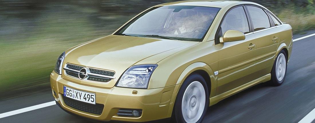 Opel Vectra - informazioni tecniche, prezzo, allestimenti - AutoScout24