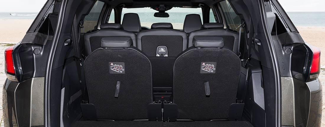 Peugeot 5008 - informazioni tecniche, prezzo, allestimenti - AutoScout24