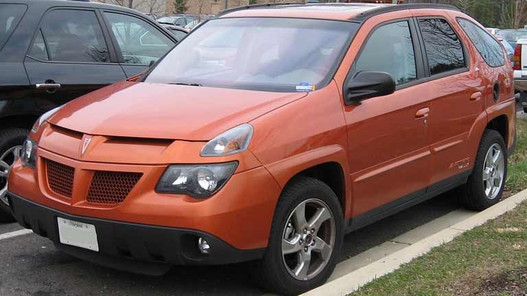 Compra Pontiac Aztek su AutoScout24.it
