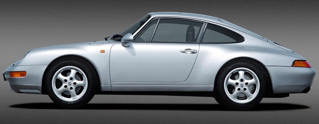 Porsche 993 - informazioni tecniche, prezzo, allestimenti - AutoScout24