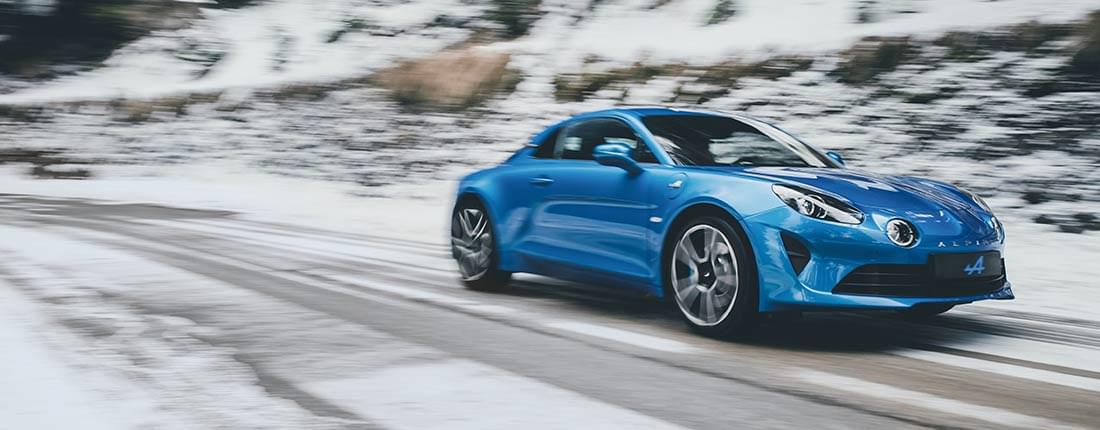 Renault Alpine - informazioni tecniche, prezzo, allestimenti - AutoScout24