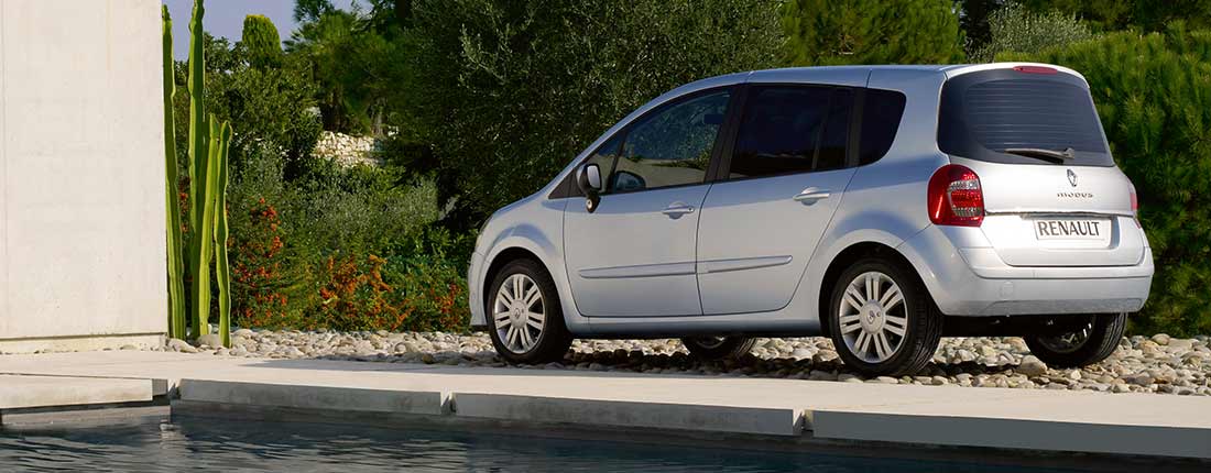 Renault Modus - informazioni tecniche, prezzo, allestimenti - AutoScout24