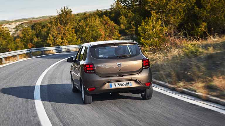 Compra Renault Sandero su AutoScout24.it