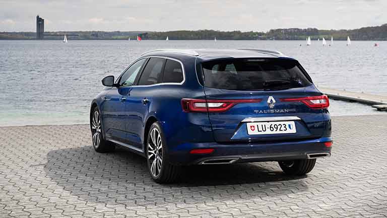 Compra Renault Talisman su AutoScout24.it