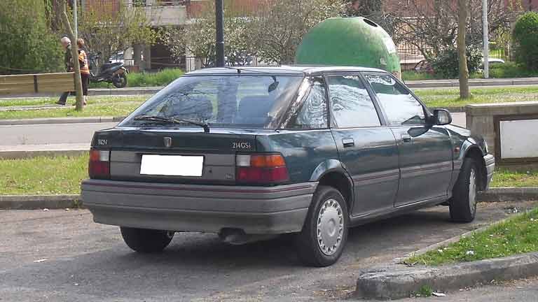 Rover 214 - informazioni tecniche, prezzo, allestimenti - AutoScout24