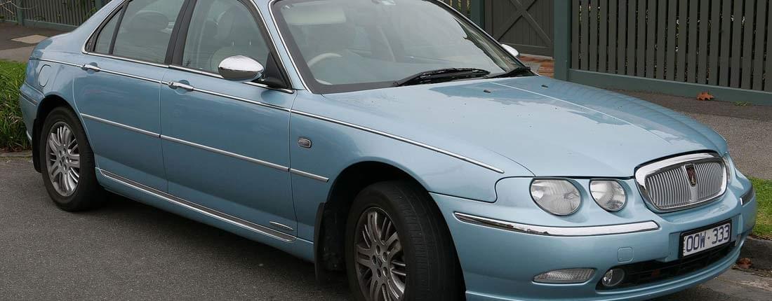Rover 75 - informazioni tecniche, prezzo, allestimenti - AutoScout24