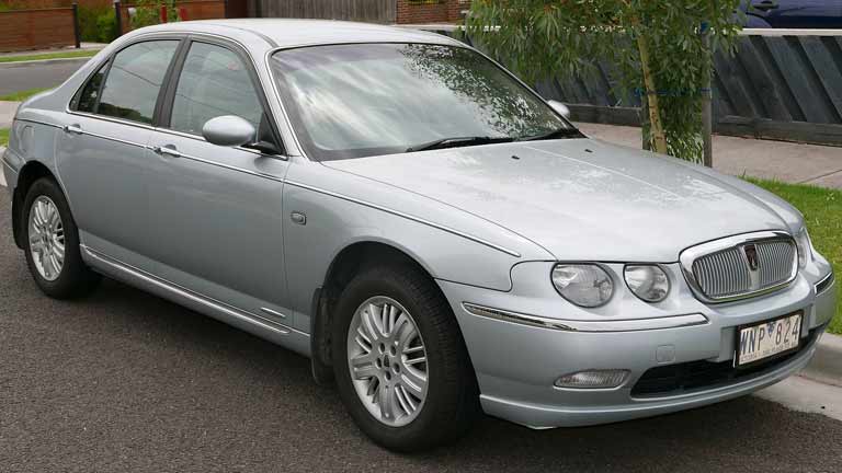 Rover 75 - informazioni tecniche, prezzo, allestimenti - AutoScout24
