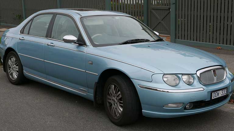Rover 75 - informazioni tecniche, prezzo, allestimenti - AutoScout24