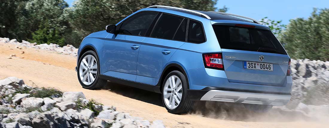 Skoda Fabia - informazioni tecniche, prezzo, allestimenti - AutoScout24