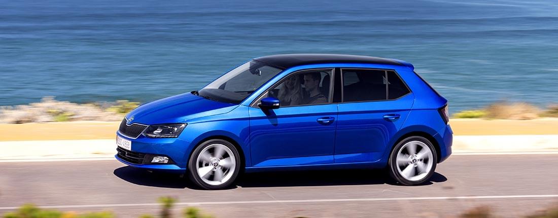 Skoda Fabia - informazioni tecniche, prezzo, allestimenti - AutoScout24