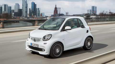 Smart forFour: dimensioni, interni, motori, prezzi e concorrenti ...