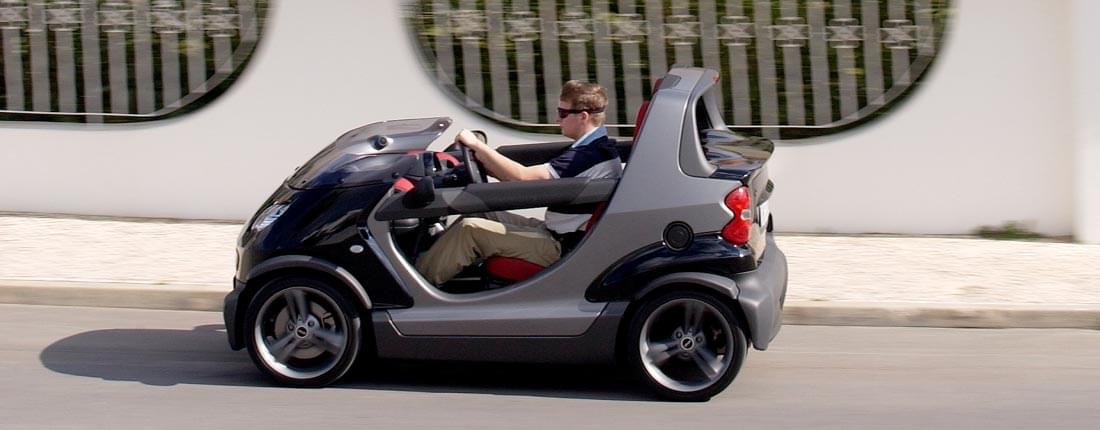 Compra Smart Crossblade su AutoScout24.it