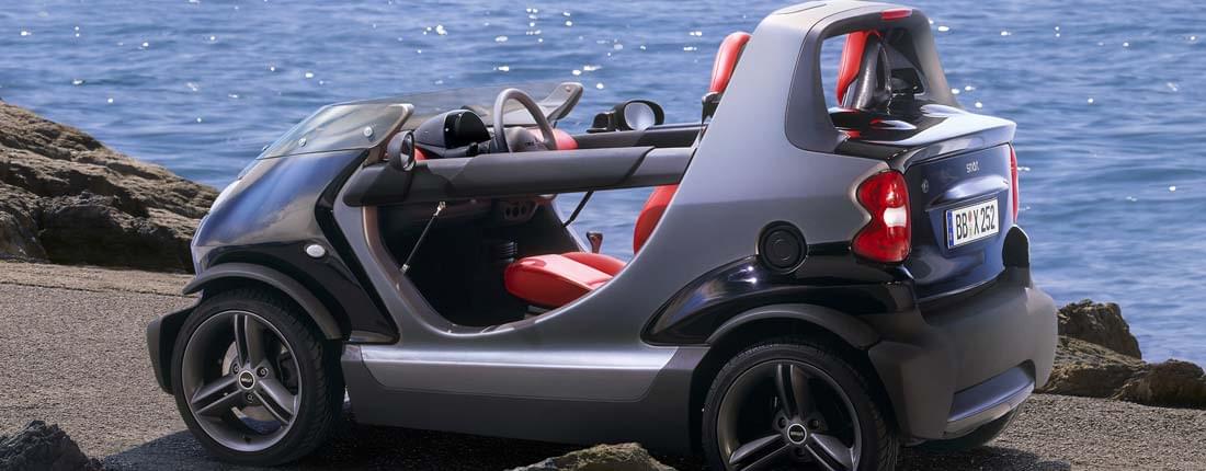 Compra Smart Crossblade su AutoScout24.it