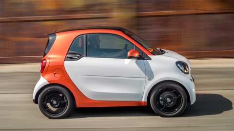 Smart forFour: dimensioni, interni, motori, prezzi e concorrenti ...