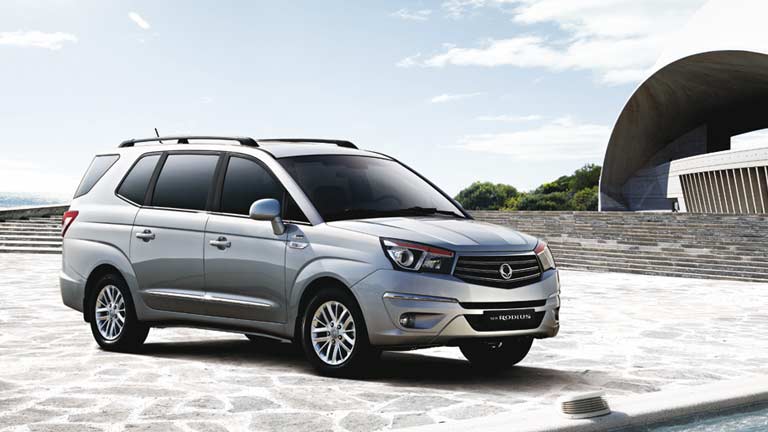 Compra Ssangyhong Rodius su AutoScout24.it
